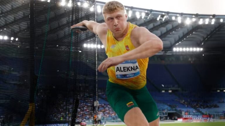 Monster Discus Throws Spark Outrage Over ‘Weather Doping’ - Sports ...