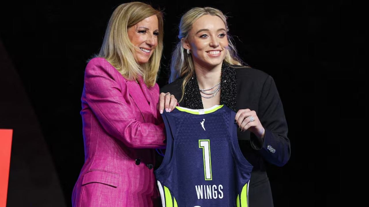 Wings Select UConn Star Bueckers First Overall Pick - Sports Platform ...